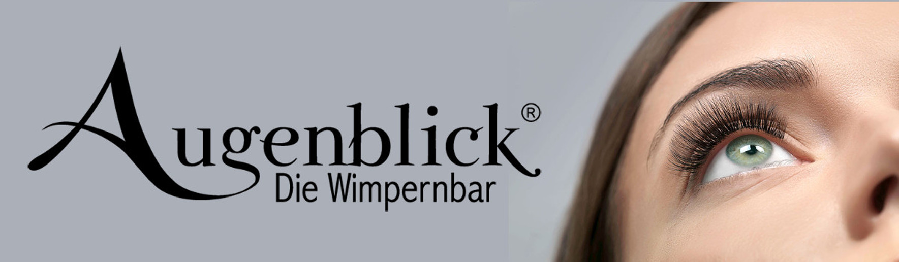 Augenblick die Wimpernbar - Großhandel