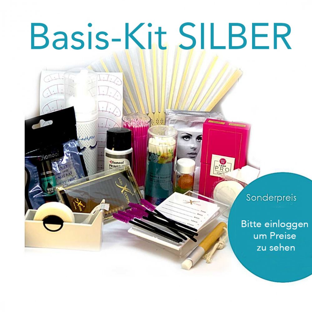 Basis-Kit SILBER