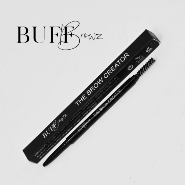 Brow Creator Collection - Ebony von Buff Browz