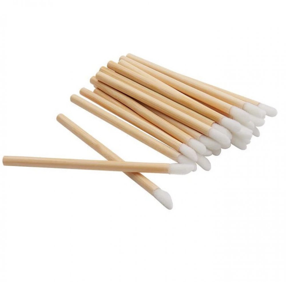Bamboo Lip Applikator von Wimpernboutique