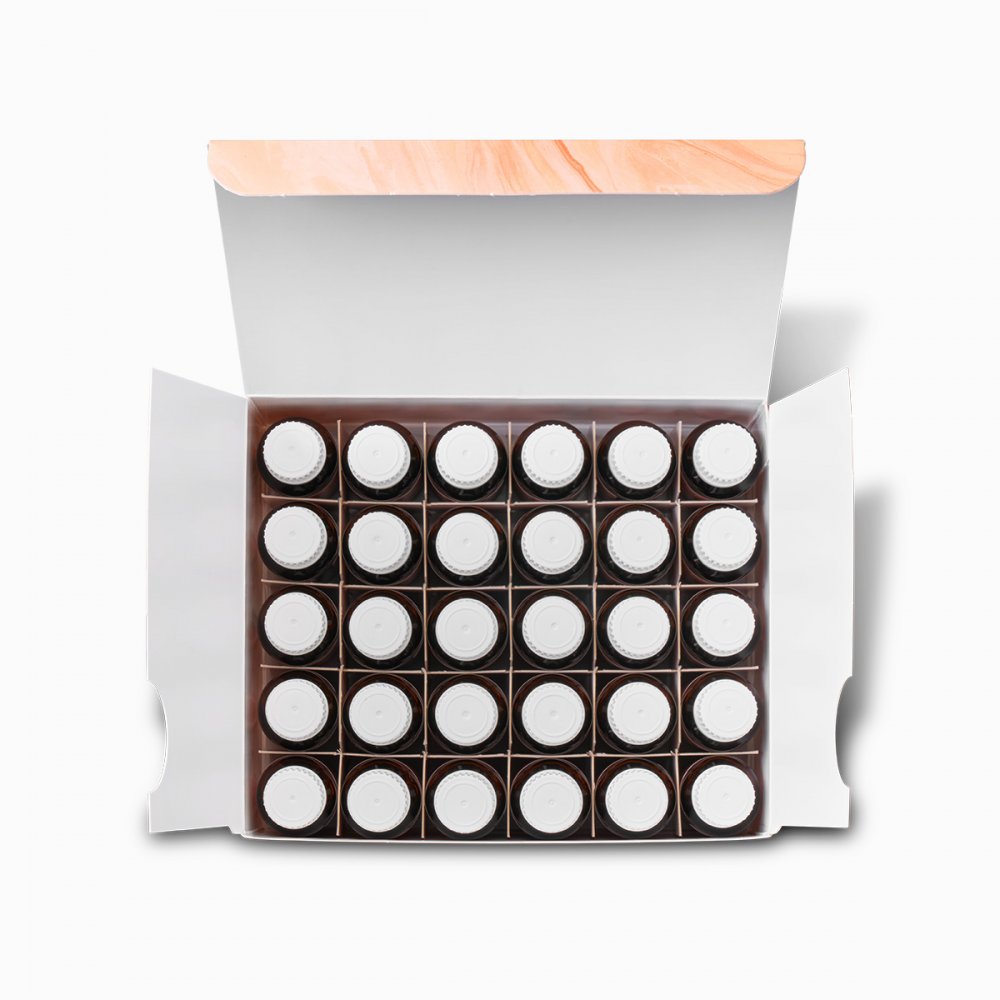 Beauty Shot Box von Cosart