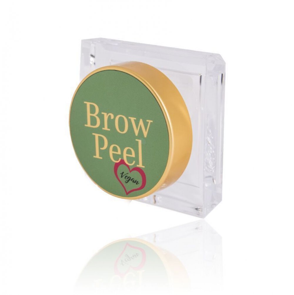 Brow Peel von Wimpernboutique