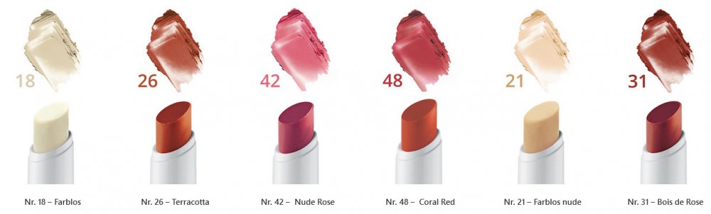 Hydracolor - Das Original für perfekt gepflegte Lippen