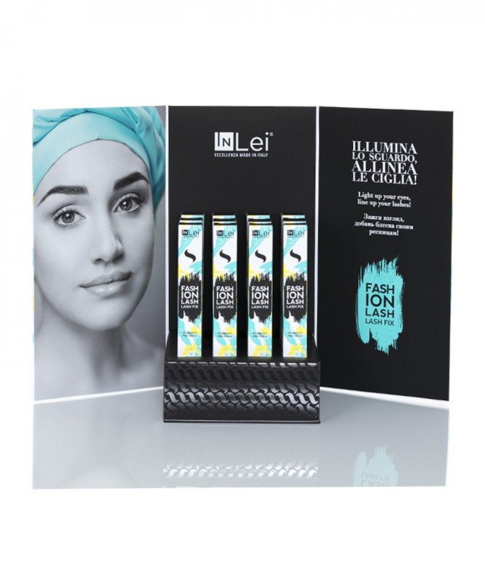 Zur täglichen Pflege und direkt nach der In Lei® LASH FILLER-Behandlung