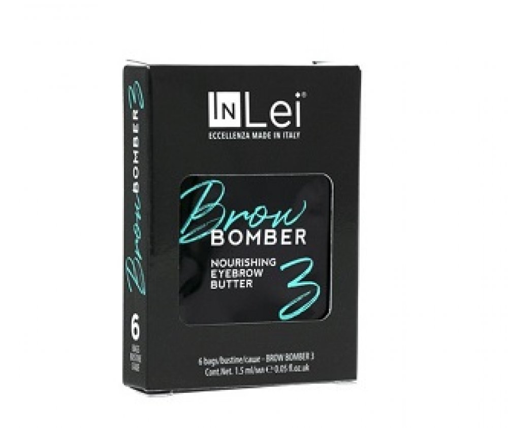 In Lei® BROW BOMBER 3 MONODOSE