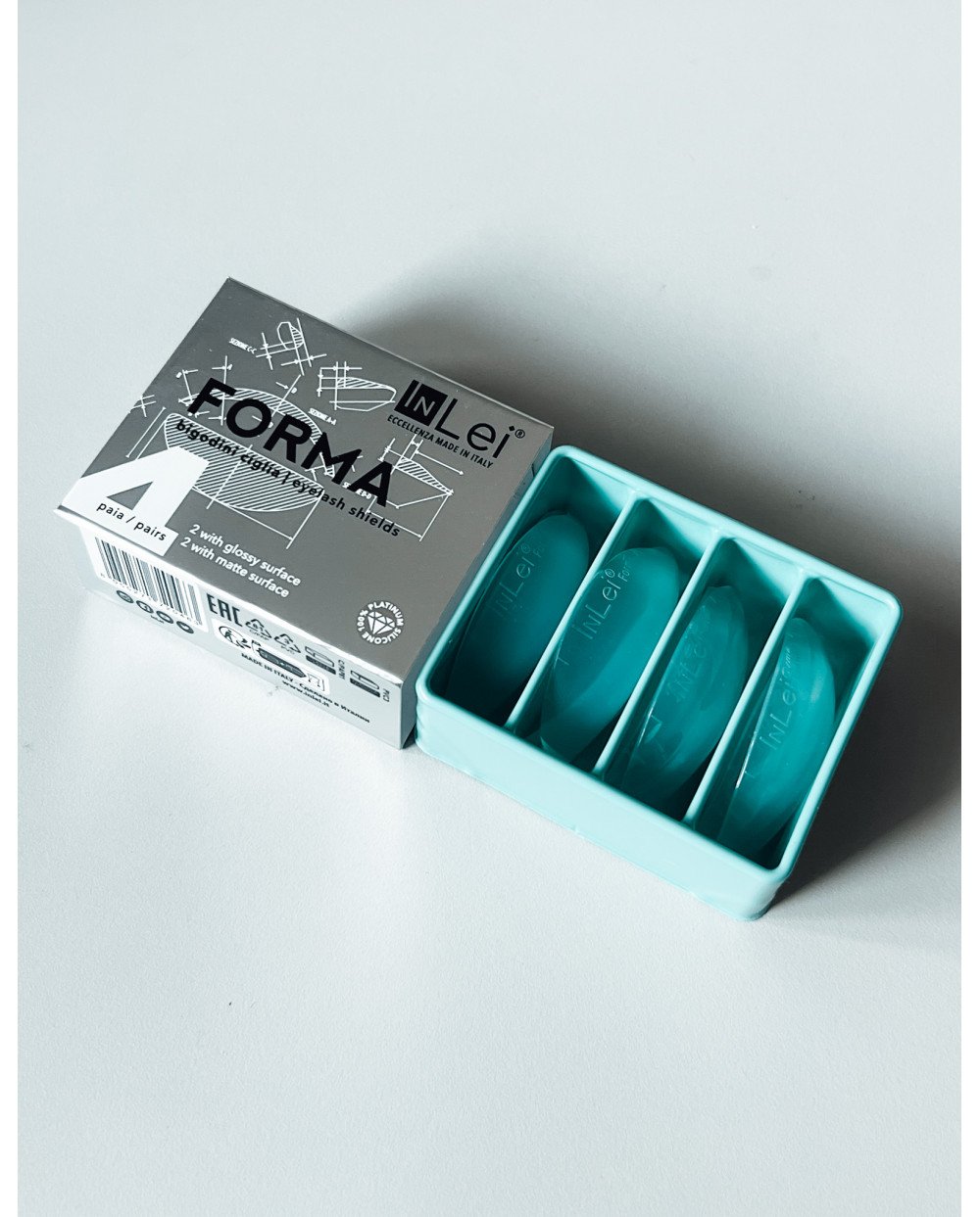 InLei® Silikonpads FORMA