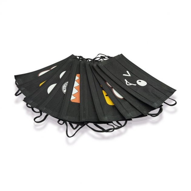 Mundschutz - lustige Masken von Lashextend