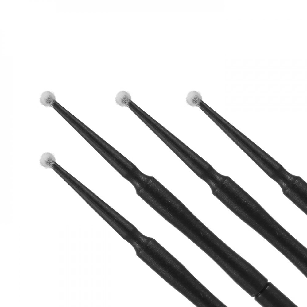 Microbrushes Biomooi schwarz