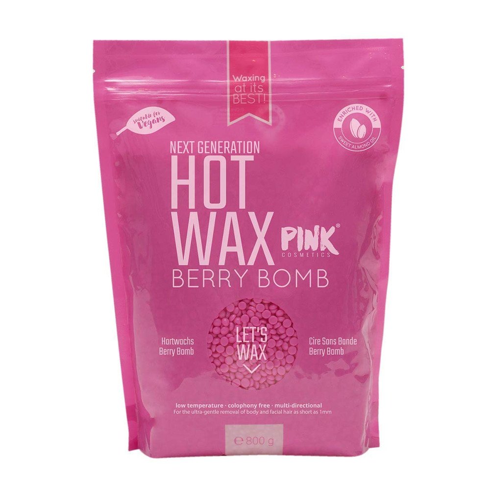 Next Generation Wax Berry Bomb von Pink Cosmetics