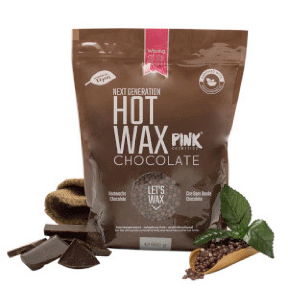 Next Generation Wax Chocolate von Pink Cosmetics