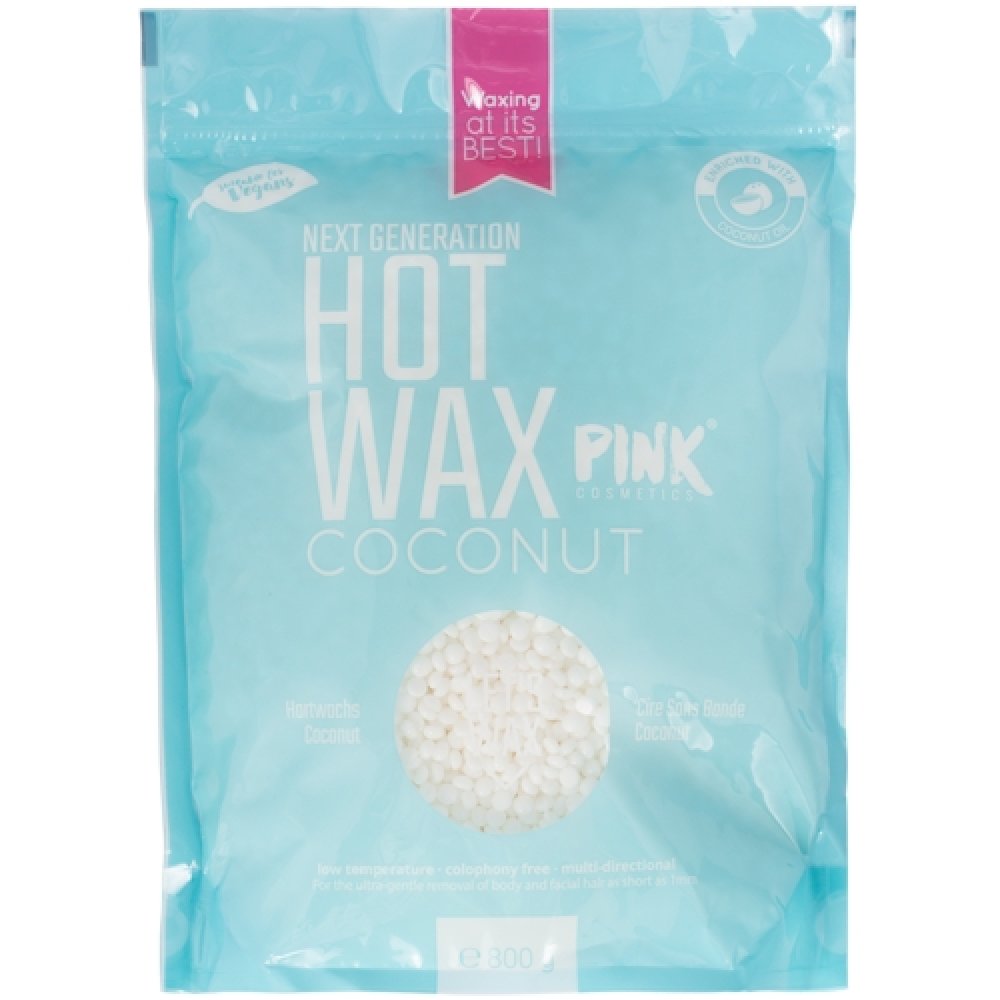 Next Generation Wax von Pink Cosmetics