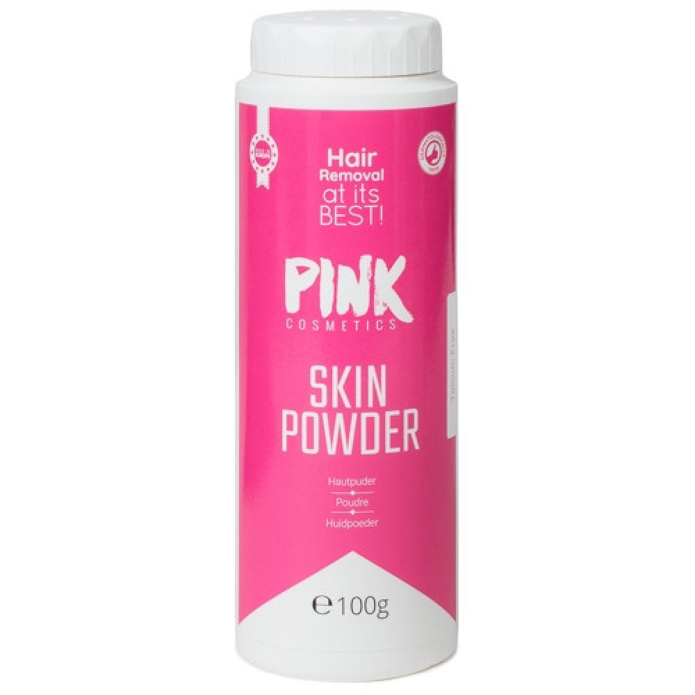 Skin Powder / Hautpuder von Pink